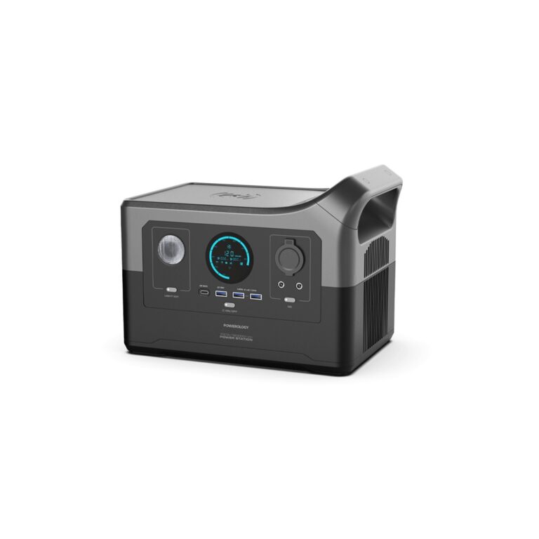 Powerology 700W Portable Smart Power Generator - ACETECH